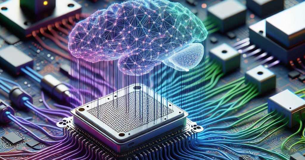 AI in embedded systems - how it works!